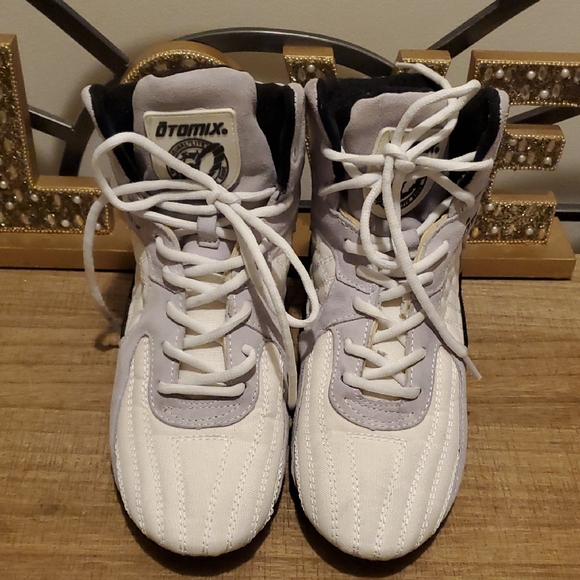 Otomix | Shoes | Otomix Stingray M300 Bodybuilding Mma White Black ...